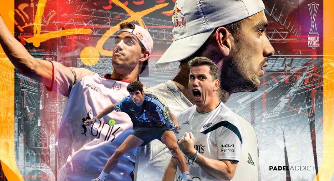 ¿Qué jugadores irán con España al Mundial de pádel? – Info Padel