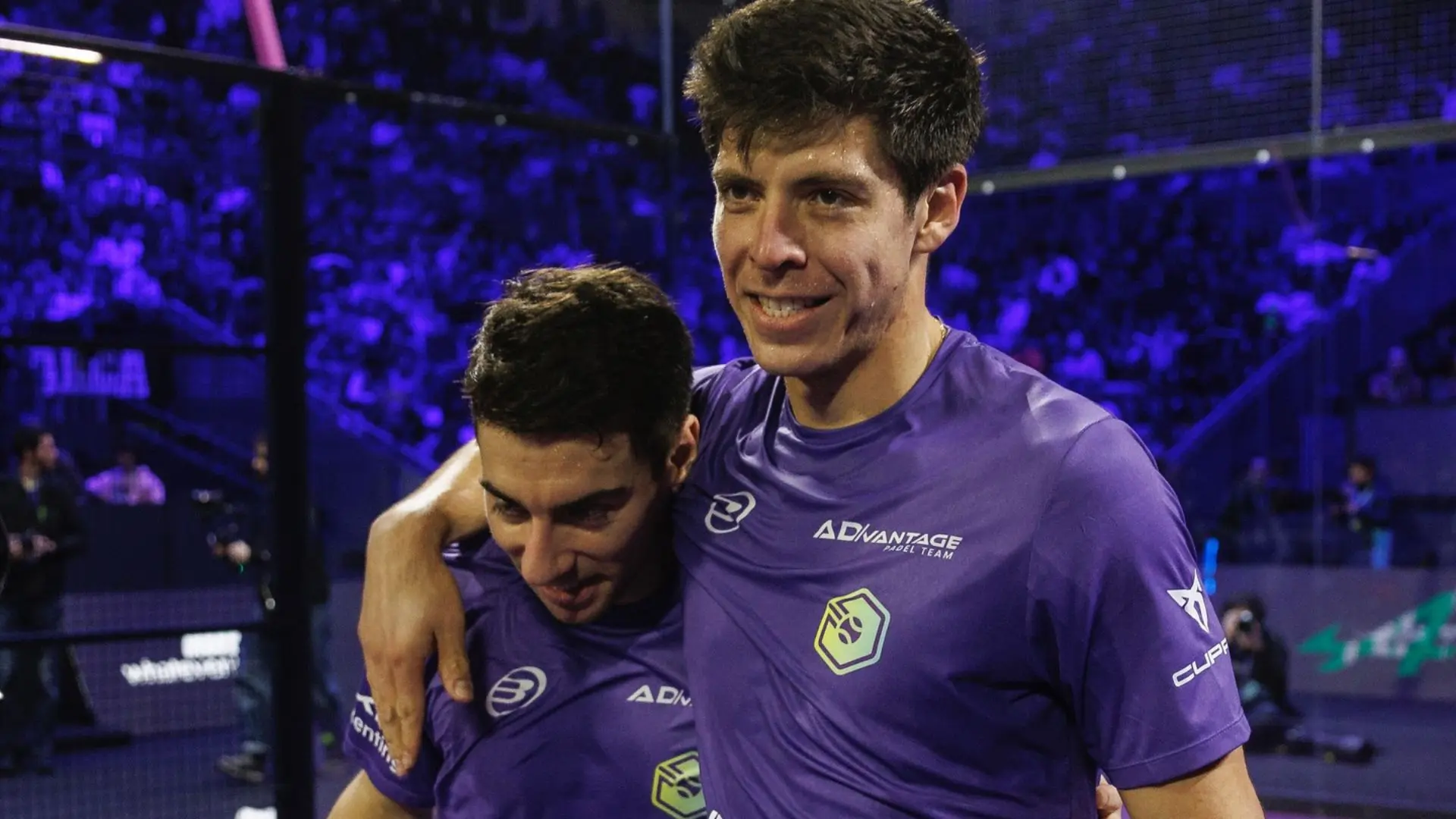 Juan Tello: anuncia un regreso potente – Info Padel